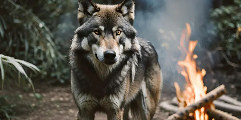 Two Wolves Tale - Are You Feeding The Right Wolf? - Jijo George