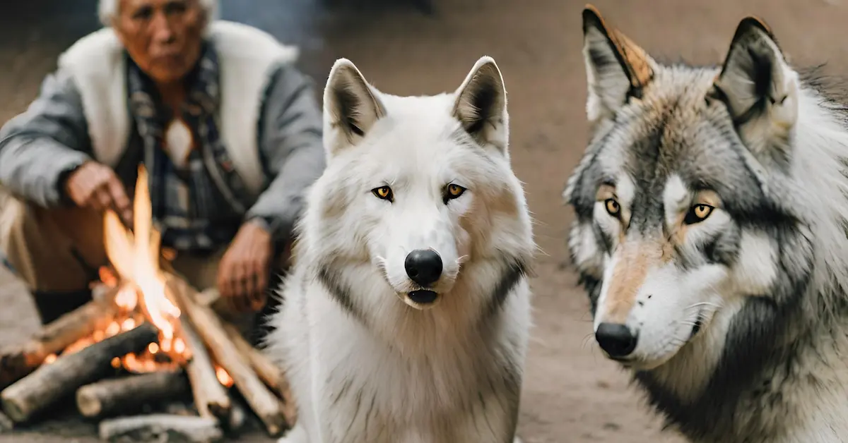 Two Wolves Tale - Are You Feeding The Right Wolf? - Jijo George